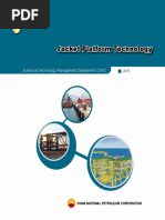 Offshore Deck Design Guide | PDF | Truss | Deck (Ship)