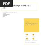AIM 2.0 Resume Guidance for Army Officers | PDF | Résumé | Behavior ...