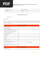Tank Cleaning Certificate Template | PDF