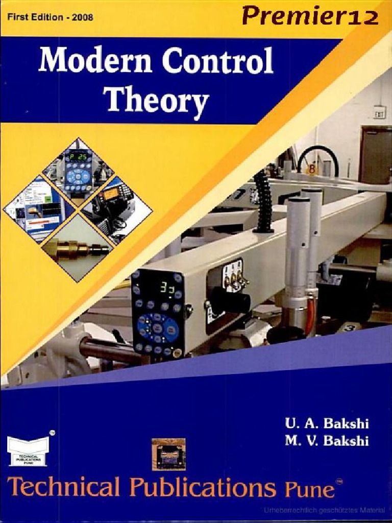 Modern control theory by Bakshi.pdf