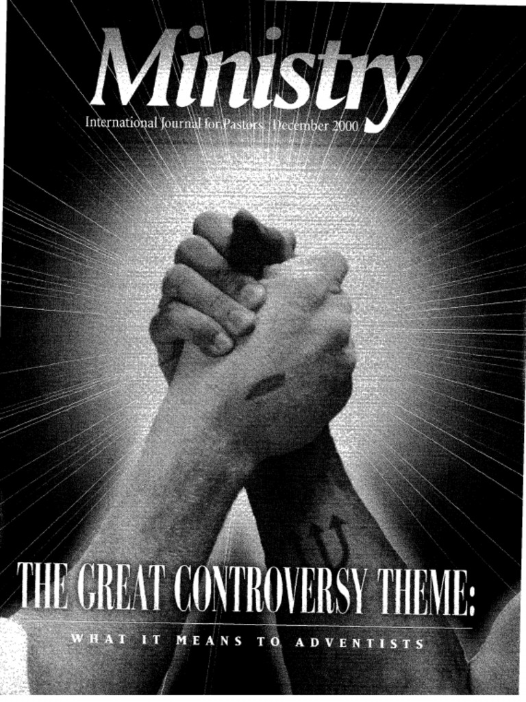 Ministry Magazine December 2000 | PDF | Seventh Day Adventist Church ...