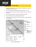 Geo Ting 1 - Bab 3 Peta Lakar | PDF