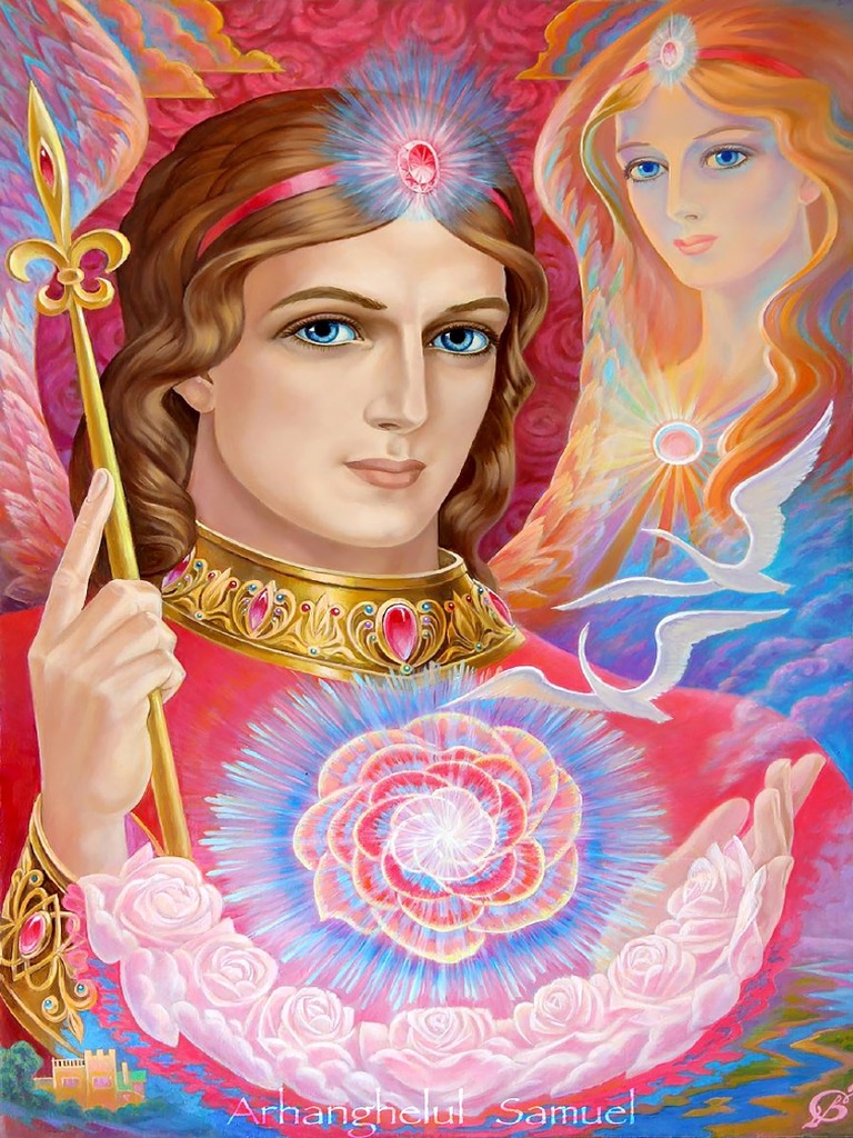 Archangel Samuel | PDF