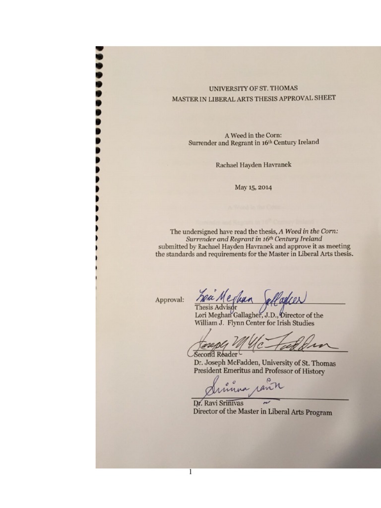 Surrender and Regrant in 16th Century Ireland | PDF | Ireland | Gaels