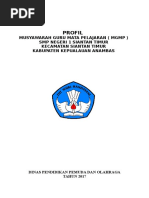 Program Dan Laporan 7K | PDF