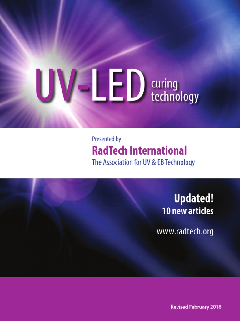Led | PDF | Light Emitting Diode | Ultraviolet