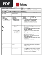 Job Safety Analysis: 1 Confined Space Entry JSA Example | PDF ...