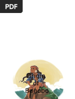 BATHALA The Story of Creation | PDF