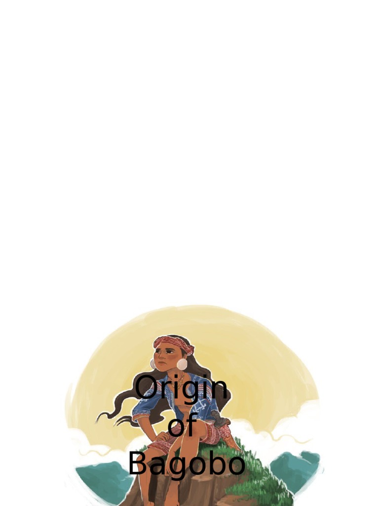 Bagobo Origin & Story of Bathala | PDF | Mythology