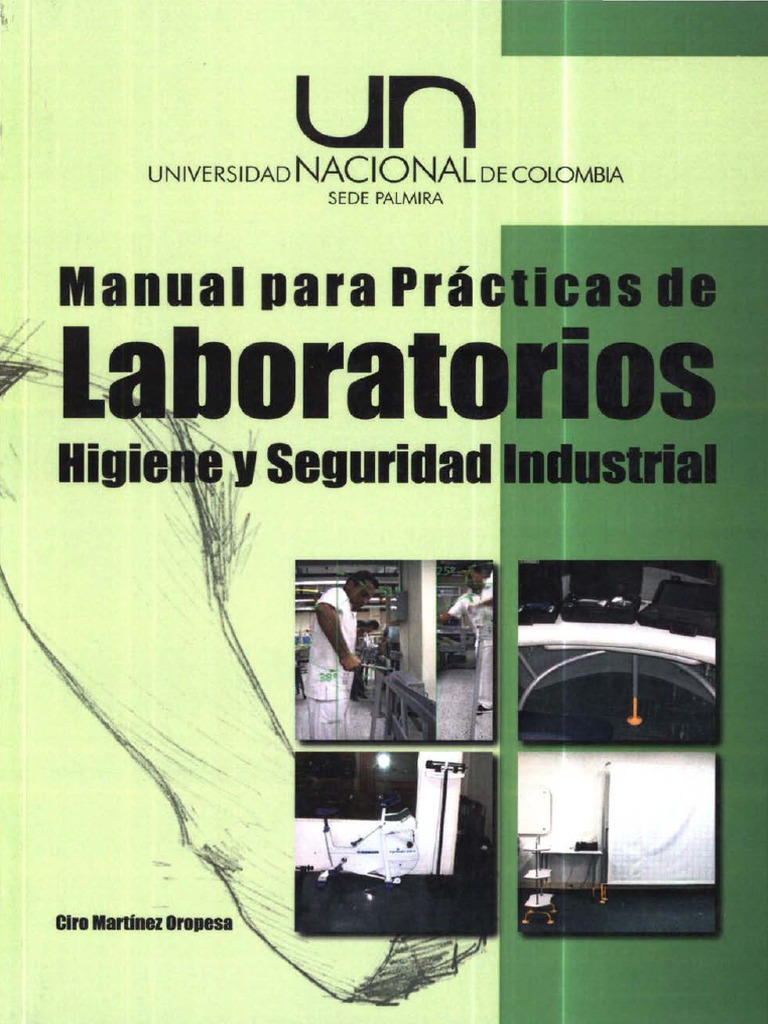 Manual para Practicas de Laboratorios Higiene y Seguridad Industrial | PDF | Músculo | Caloría