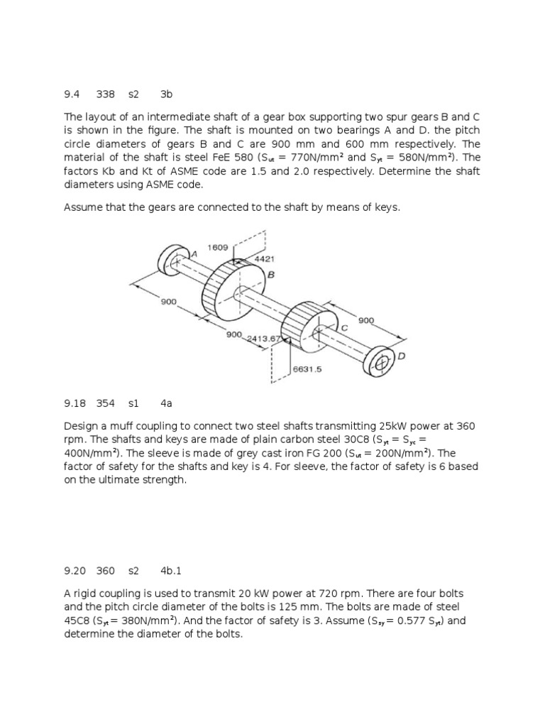 Machine Dynamics | PDF