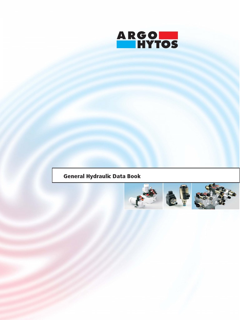 Hydraulic Technical HandbookArgoHytos | PDF | Valve | Mechanical ...