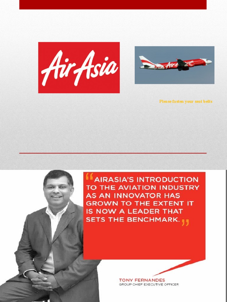 DMB AirAsia Core Competencies Distinctive | PDF | Low Cost Carrier ...