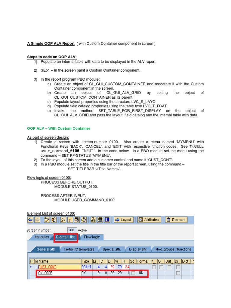 Oop Alv Ex01 | PDF | Business | Computers