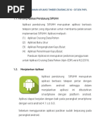 Tutorial New Sipuhh Online | PDF | Komputer