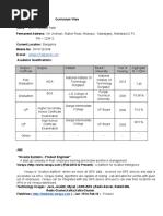 Android Developer Resume - Ajit Kumar | PDF | Programmer | Android (Operating System)