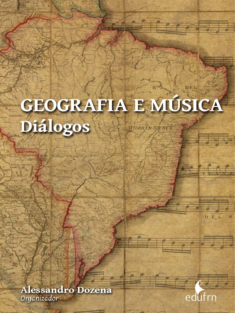 Geografia e Música (Livro Digital) | PDF