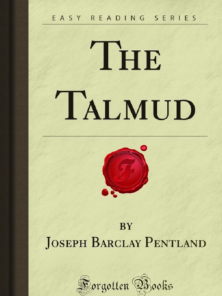 The Talmud - 9781606802427