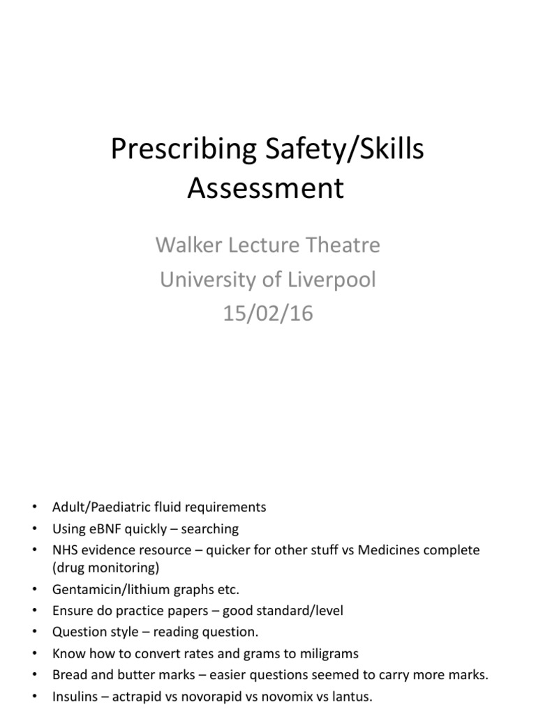 PSA Overview by DR Pearson | PDF