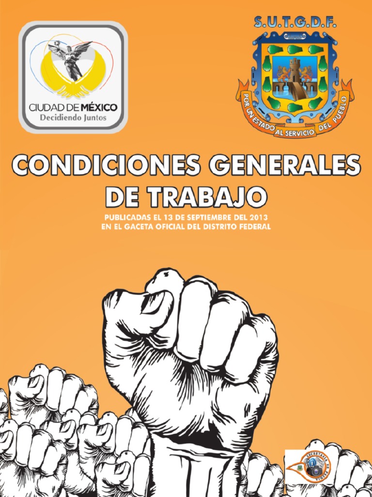 Condiciones Generales