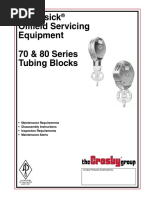 Tech Info - Hydril CS Tubing | PDF