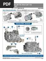 Atsg Diagram Elec. Transm. 4r44e-4r55e-5r55e 1994-03 | PDF | Valve ...