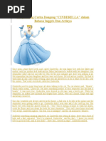 Cerita Cinderela Dalam Bahasa Inggris: Name: Jessisca Christ Alicia ...