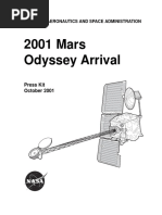 Artemis I - Press Kit | PDF | Orion (Spacecraft) | Space Launch System
