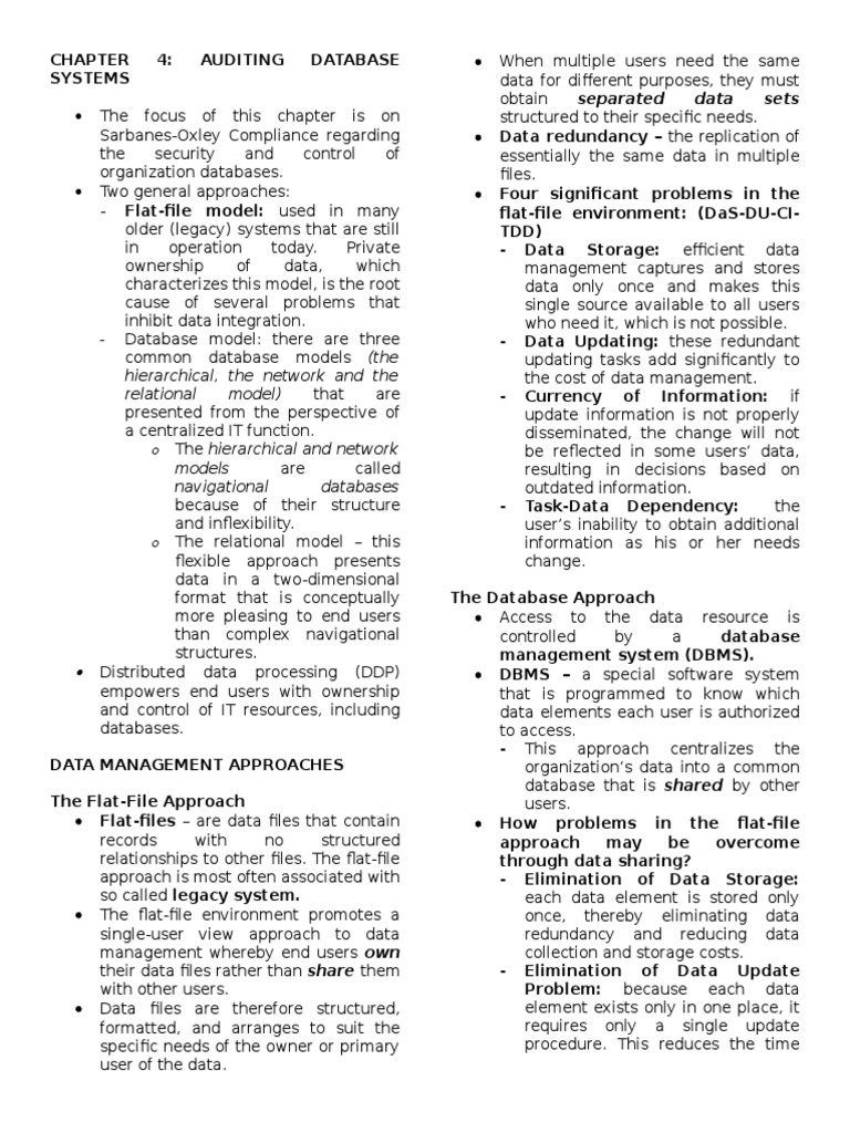 Reviewer in CIS-Chapter 4 | PDF | Relational Model | Databases