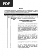 SEC Templates For OPC | PDF | Articles Of Association | Corporations