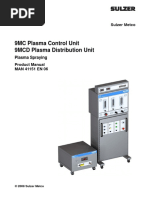 Sulzer Metco Plasma Spray Manuals | PDF | Home & Garden | Technology ...