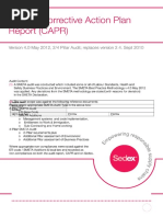 Sedex Audit Checklist | PDF | Overtime | Regulatory Compliance