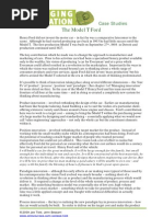 San Gen Shugi | PDF | Business | Self-Improvement