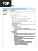 Dole NCR - Aep Application Form PDF | PDF | Nationality Law | International Relations
