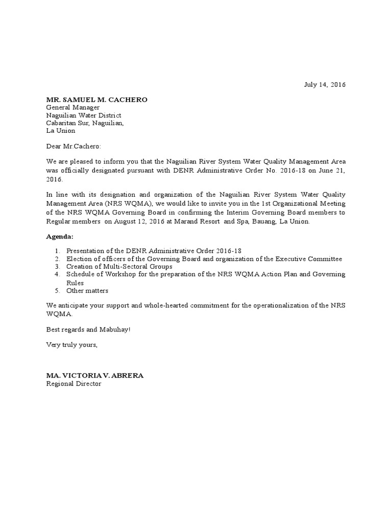 Letter | PDF | Science & Mathematics