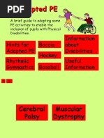 Are You Afraid of Spiders Graph | PDF