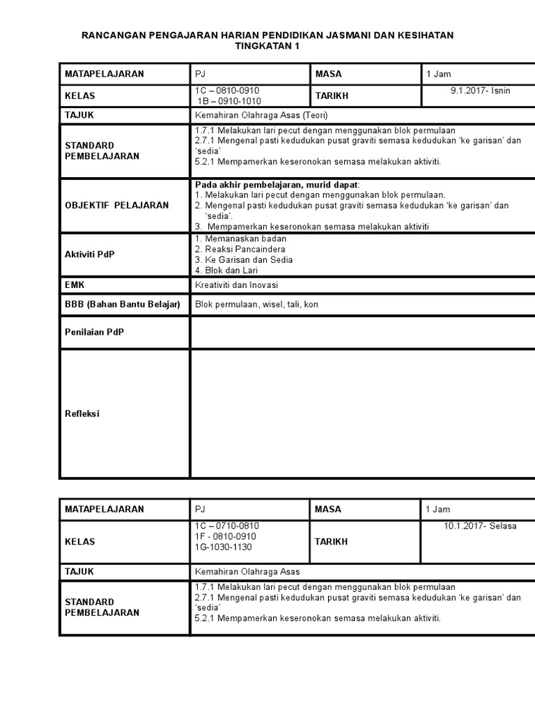 rph pjpk tingkatan 4 - ValerietaroPrince