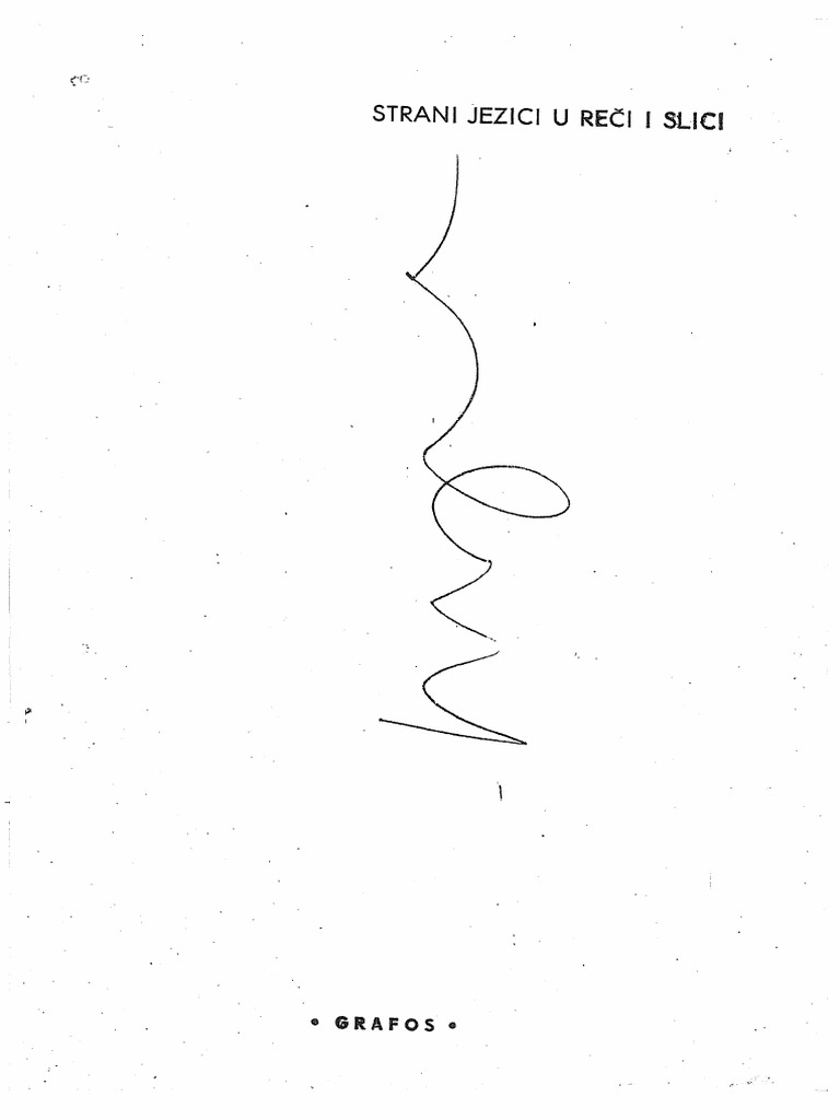 Engleski - Recnik U Slikama | PDF