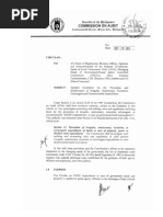 Irregular Expenditure Framework 2024 | PDF | Accounting | Regulatory ...