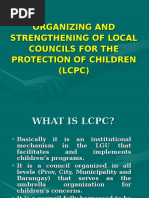 BCPC Plan Sample | Violence | Business