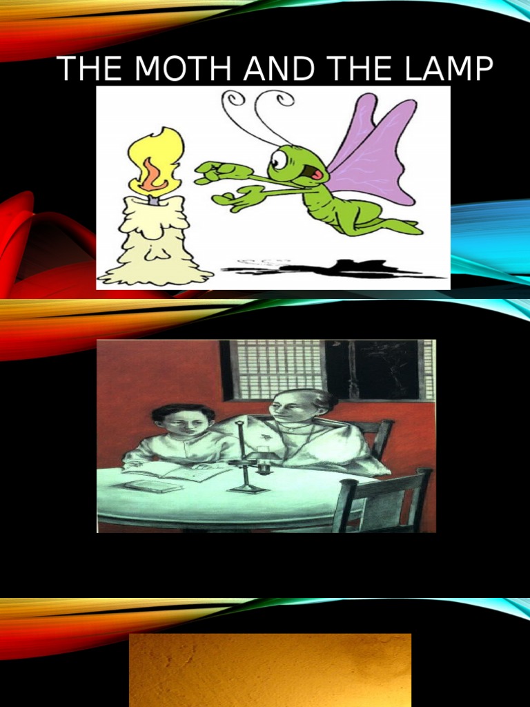 The Moth and The Lamp | PDF