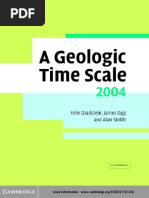 Lecture No. 14 DEFINING AND IDENTIFYING SUBDIVISIONS OF GEOLOGIC TIME SCALE USING RELATIVE AND ...