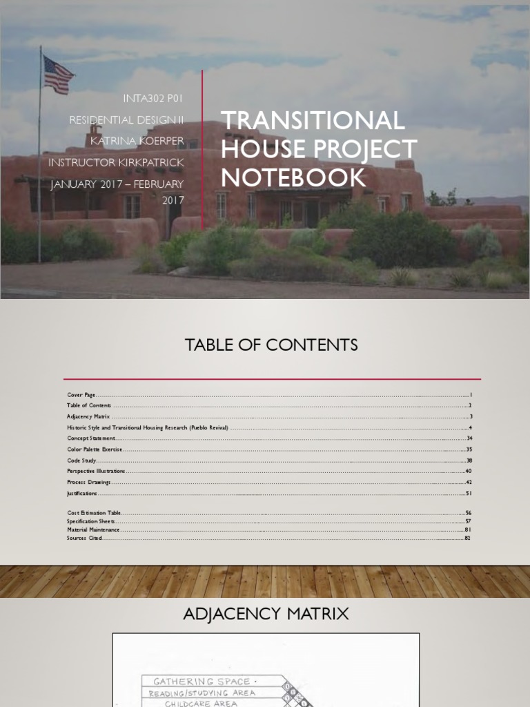 Ai Inta302 W6a1 K Koerper Notebook | PDF | Flooring | Tile