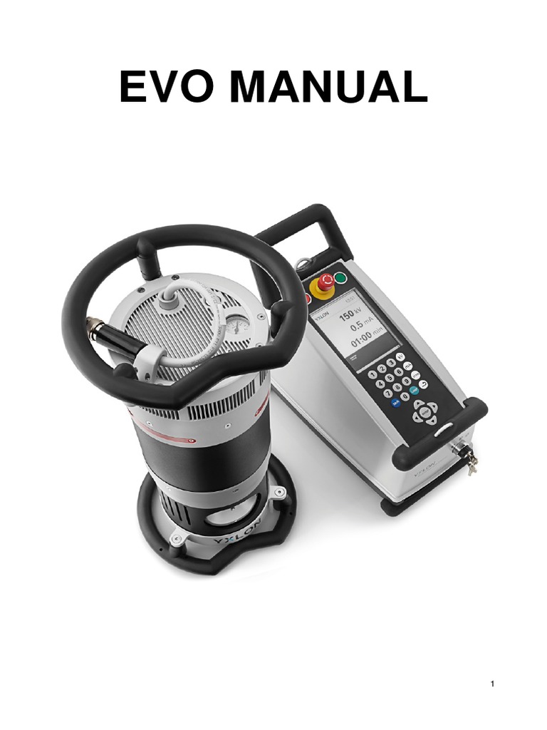 EVO Manual English v5 | PDF | Vacuum Tube | Electromagnetic Compatibility