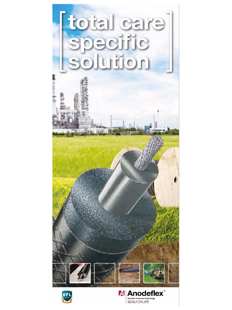 Anodeflex Total Care Booklet | PDF