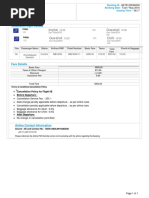 Rapido Invoice | PDF
