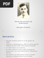 Biografia Nola Pender-Isabel Aguilar | PDF | Enfermería