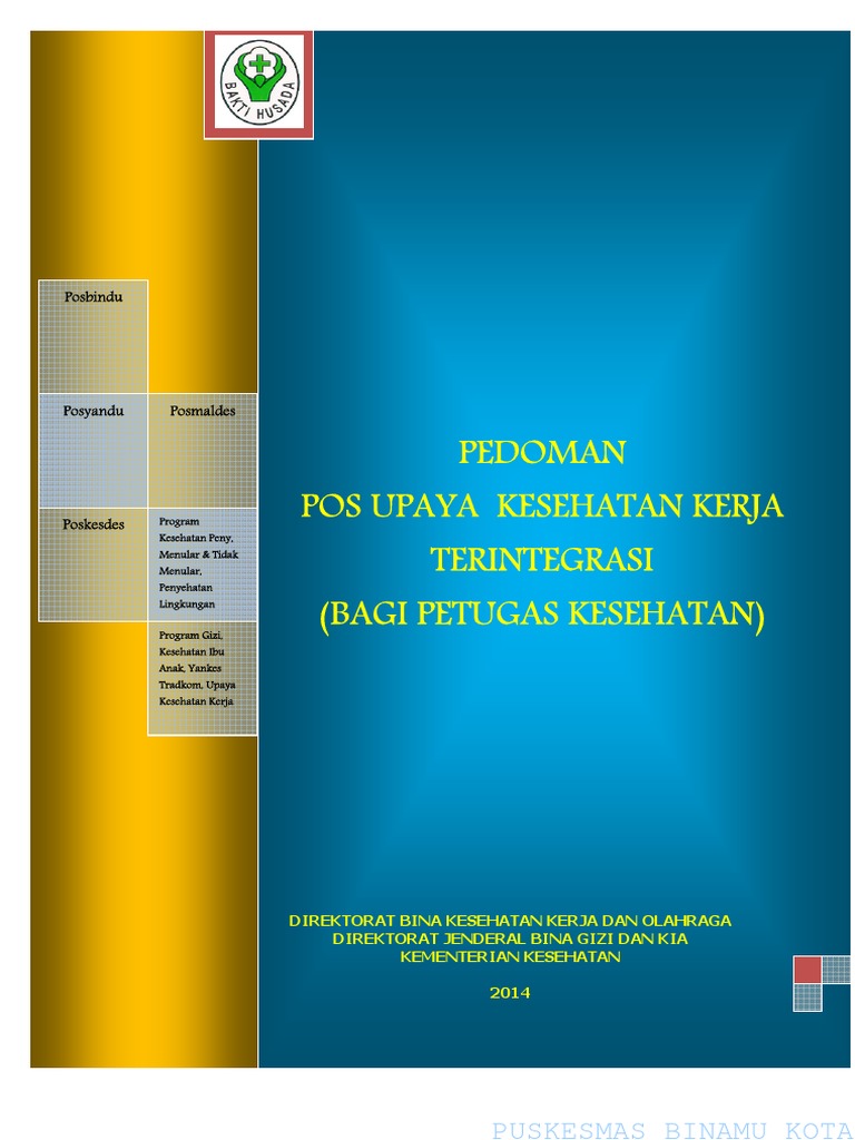Buku Pedoman Ukk Integrasi PDF | PDF