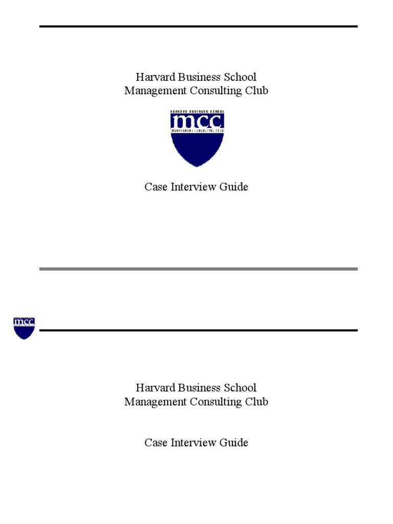 Harvard Business School Case Book | Strategic Management | Competition