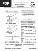 ASME BTH-1-2011 Design of Below The Hook Lifting Devices Reduced | PDF